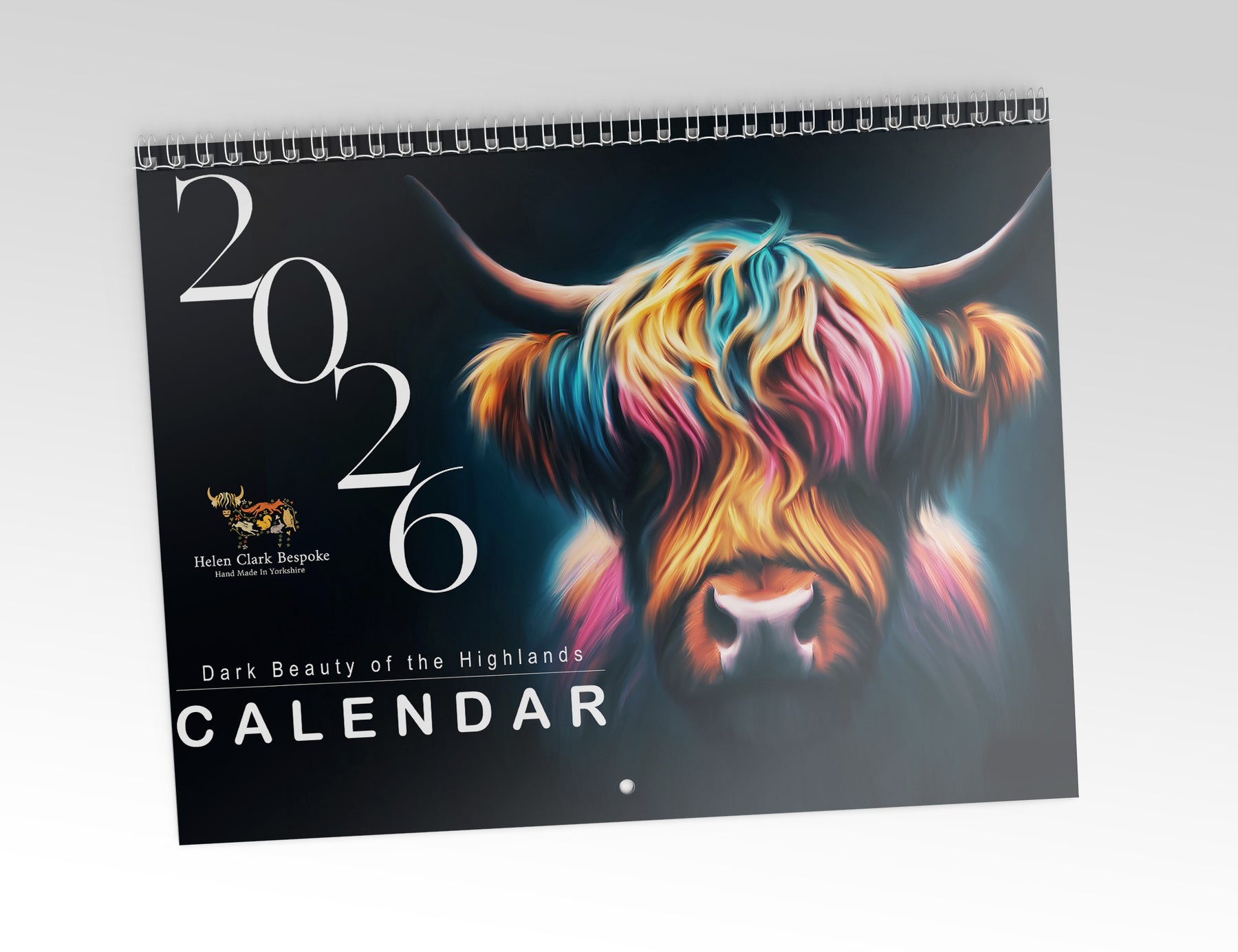 2026 Calendars 🗓️ BUY 2, GET 1 FREE – Page 2 – Helen Clark Bespoke