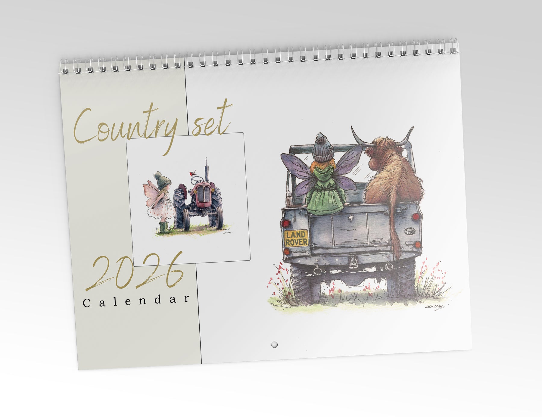 2026 Calendars 🗓️ selected Calendars under £5 – Page 2 – Helen Clark ...