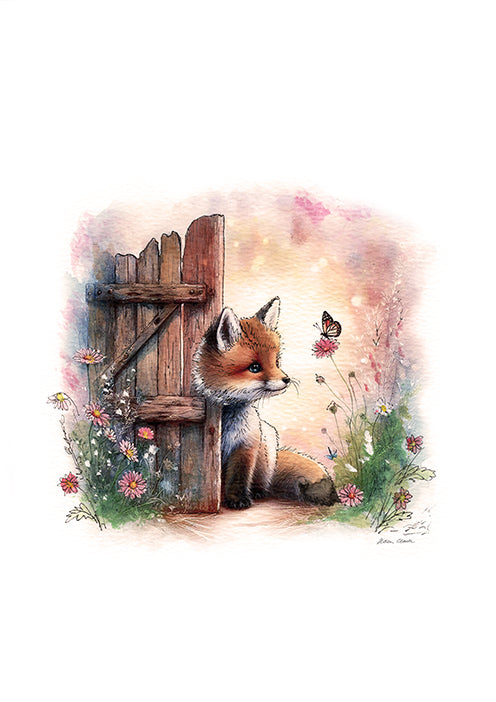 A4 Art Prints Moment of Wonder – Helen Clark Bespoke